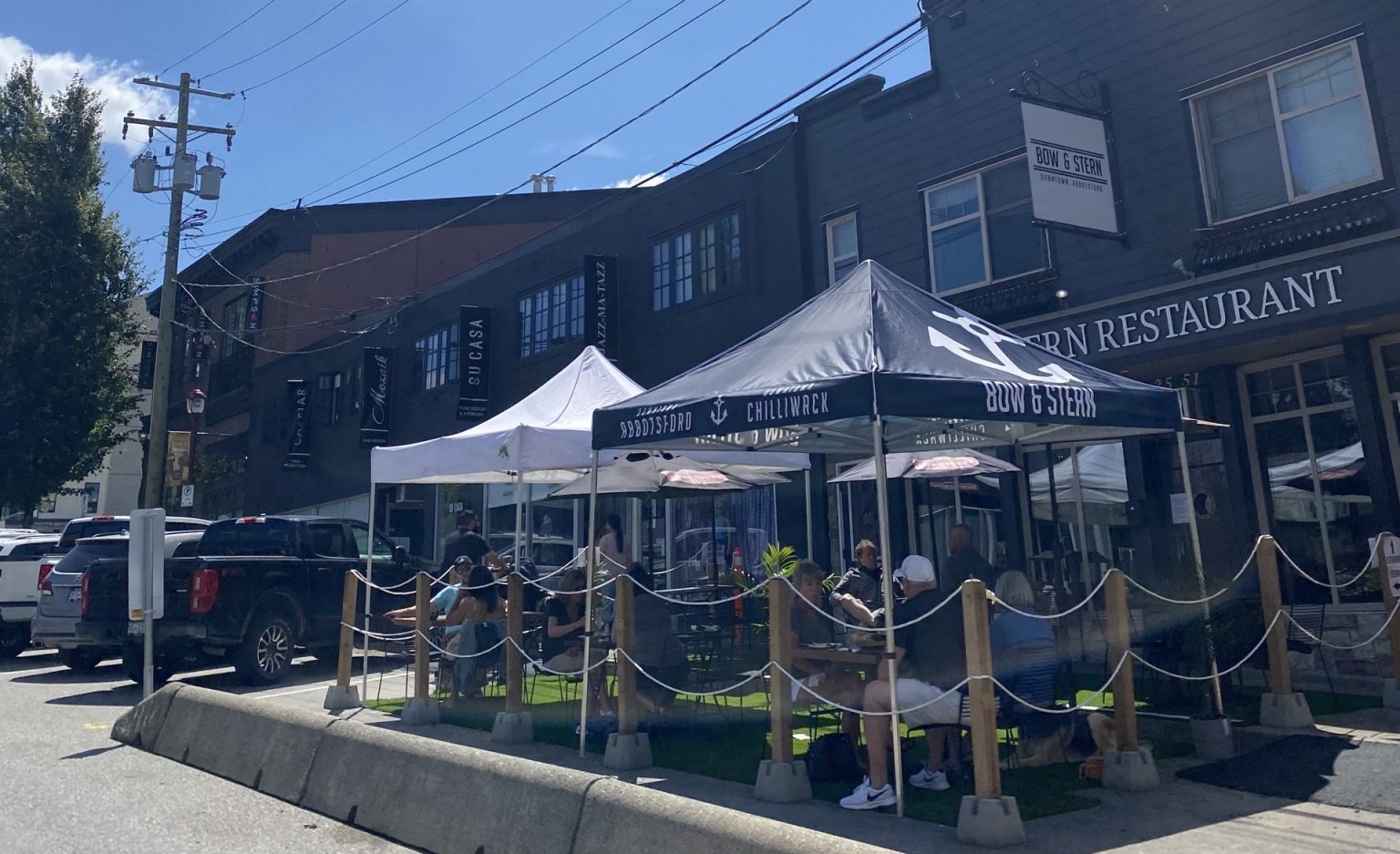 Downtown Abbotsford | It’s Patio Season in Downtown Abbotsford!