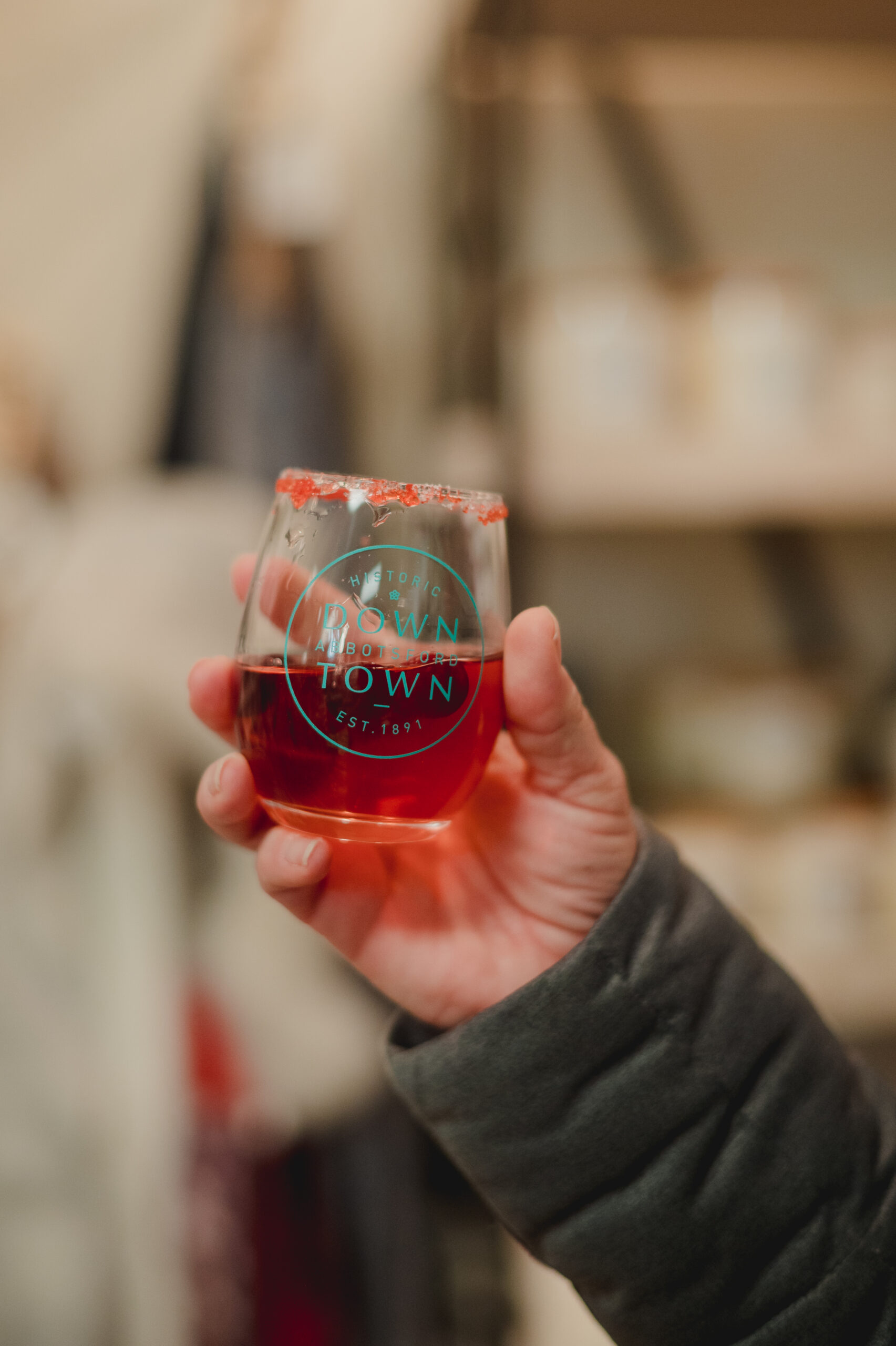 Downtown Abbotsford | Sip & Shop